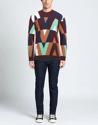 Valentino Garavani Cashmere And Virgin Wool Pullover