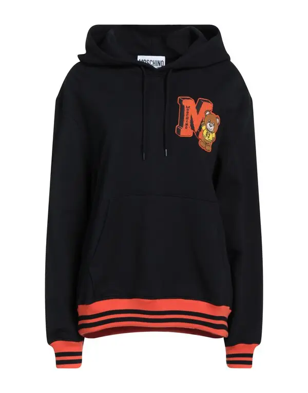 Moschino Organic Cotton Sweatshirt