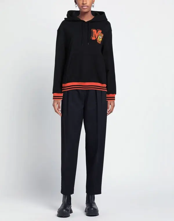 Moschino Organic Cotton Sweatshirt
