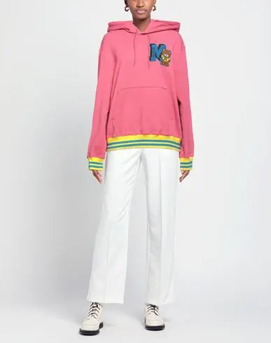 Moschino Organic Cotton Sweatshirt