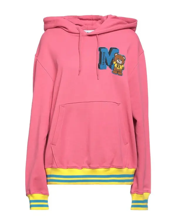 Moschino Organic Cotton Sweatshirt