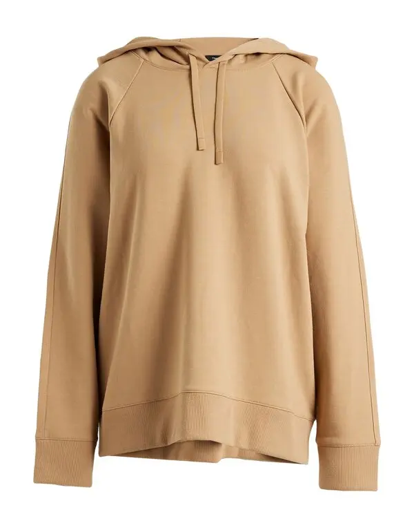 Theory Fleece Sweatshirt - Camel
