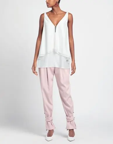 Brunello Cucinelli Embellished Satin Top