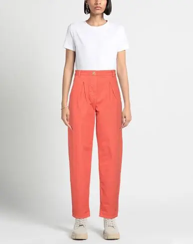 Patrizia Pepe Mom Jeans With Tapered Leg