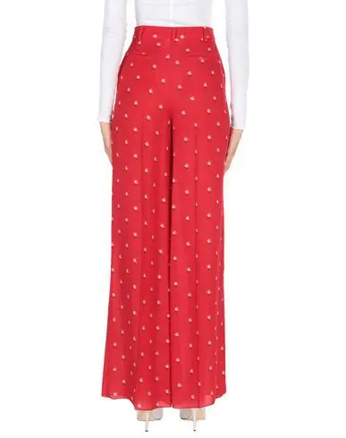 Valentino Garavani Floral-print Wide Leg Pants