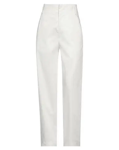 Isabel Marant Cotton Pants - White