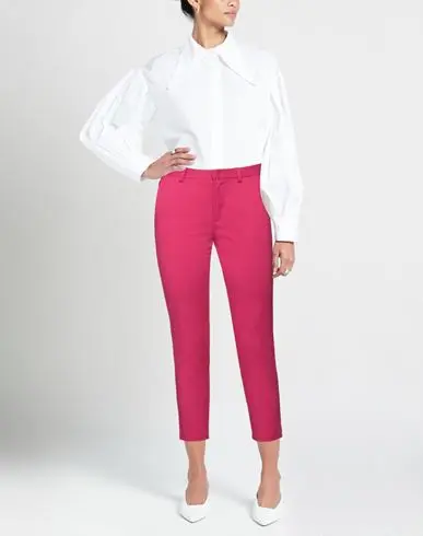 MERCI Tapered Mid-rise Pants