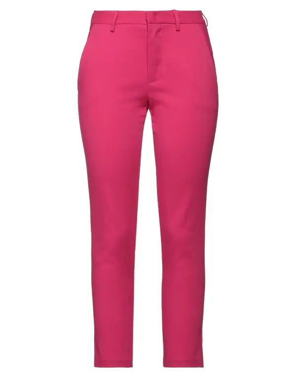 MERCI Tapered Mid-rise Pants
