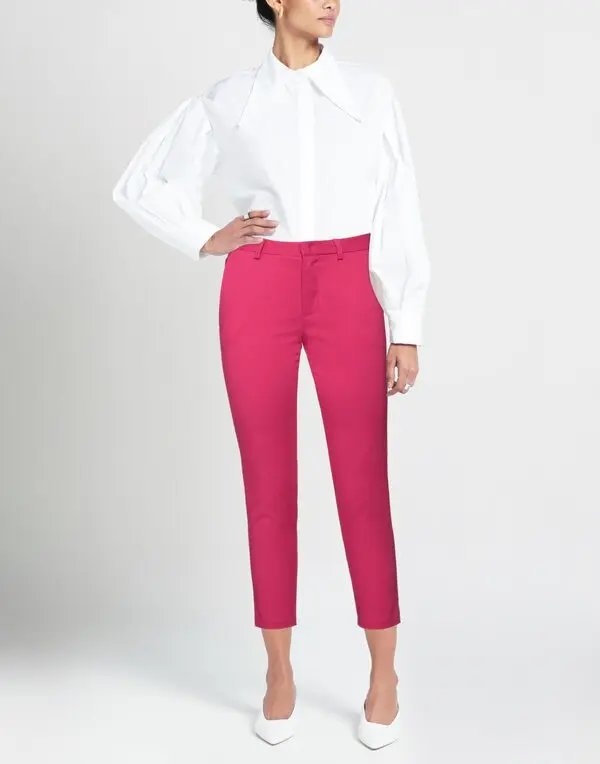MERCI Tapered Mid-rise Pants