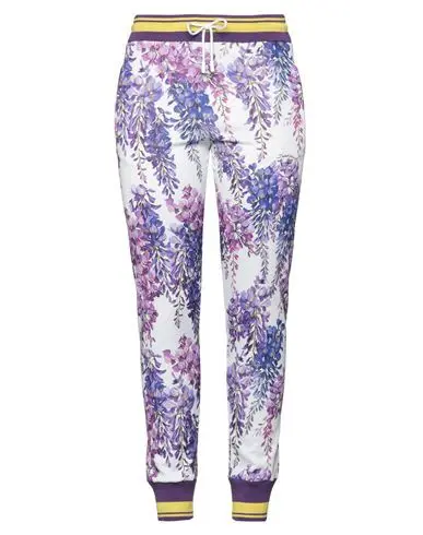 Dolce & Gabbana Tapered Leg Pants - Purple