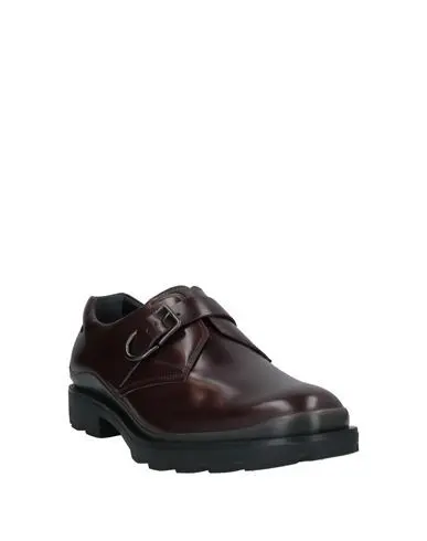 TOD'S Leather Monk Strap Loafers