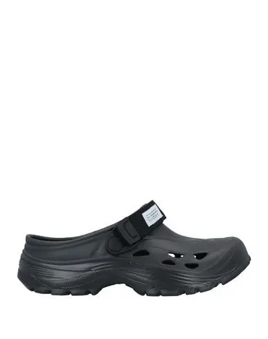 Suicoke Mules & Clogs - Black