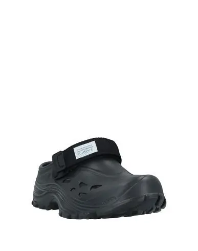 Suicoke Mules & Clogs - Black
