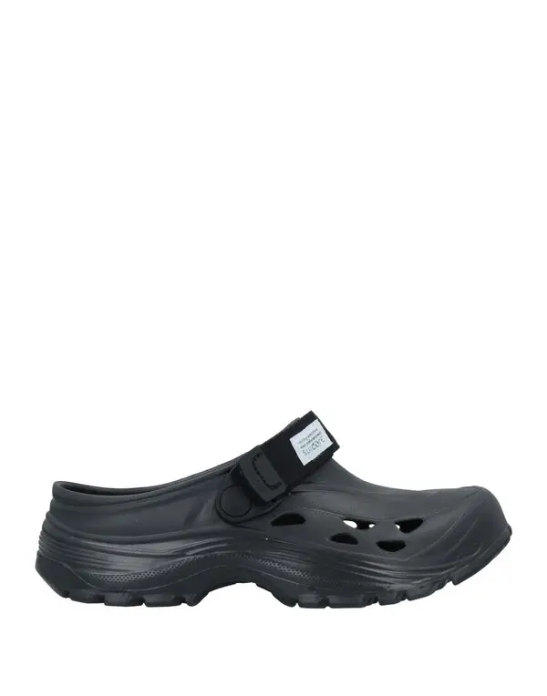 Suicoke Mules & Clogs - Black