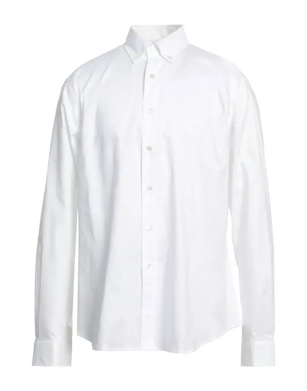 MAISON MARGIELA Shirt Size Cotton - White