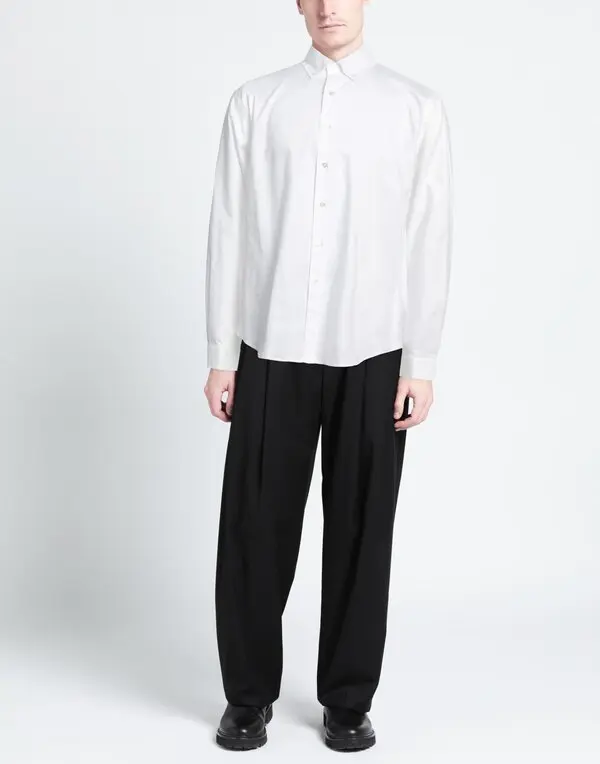 MAISON MARGIELA Shirt Size Cotton - White
