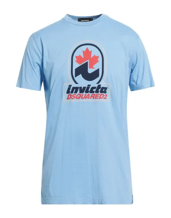 INVICTA X DSQUARED2 T-shirt Size Cotton