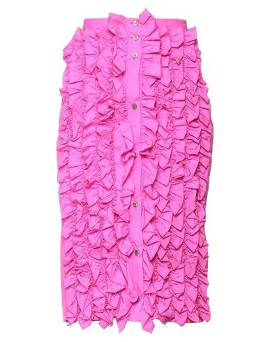 MSGM Midi Pencil Skirt