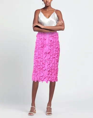 MSGM Midi Pencil Skirt
