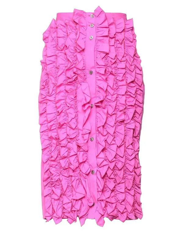 MSGM Midi Pencil Skirt