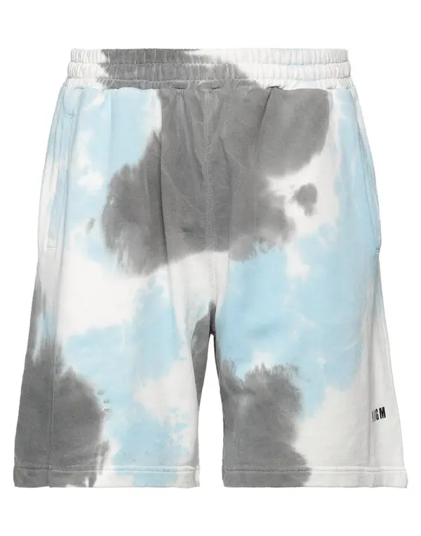 MSGM Cotton Shorts