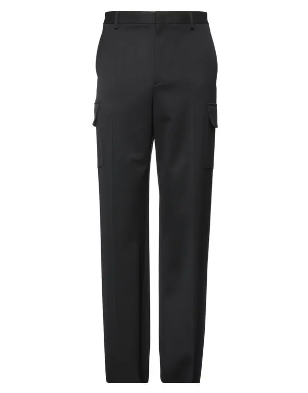 Valentino Garavani Pants Size Virgin Wool, Elastane