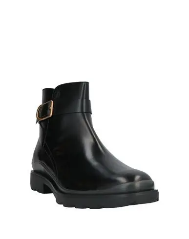TOD'S Ankle Boots In Leather