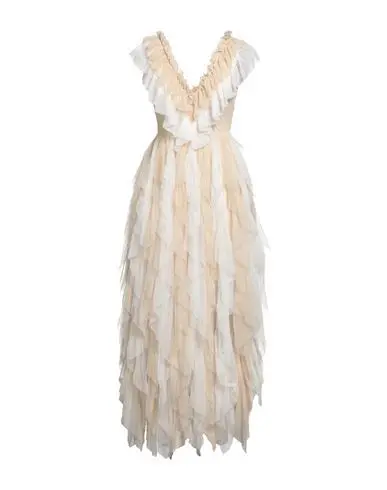 ANIYE BY Maxi Tulle Gown