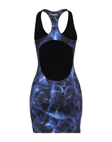 Vetements Mini Bodycon Dress