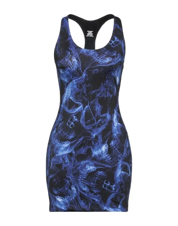 Vetements Mini Bodycon Dress