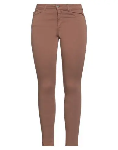 Liu Jo Cotton Stretch Gabardine Skinny Pants
