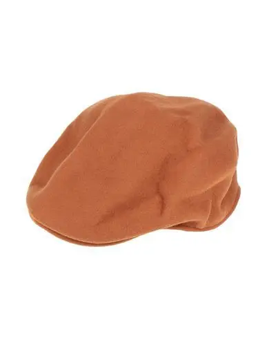Comme Des Garçons Hat Size Wool - Brown