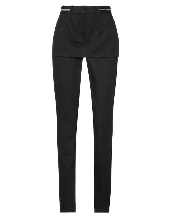 Givenchy Tapered Leg Gabardine Pants
