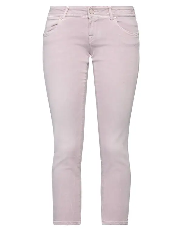 JACOB COHЁN Skinny Jeans In Stretch Denim - Purple