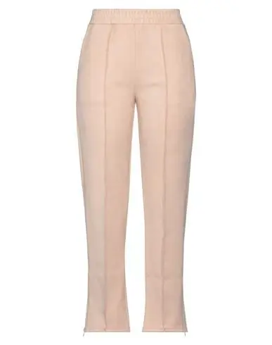 LANSTON Suede-effect Relaxed Fit Trousers
