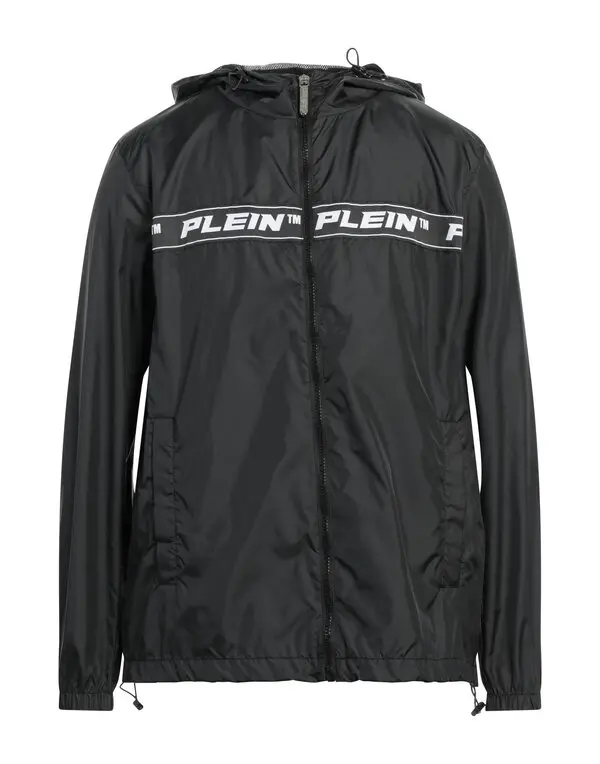 Philipp Plein Jacket - Black