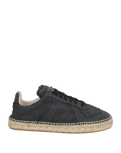 MAISON MARGIELA Textile Espadrilles