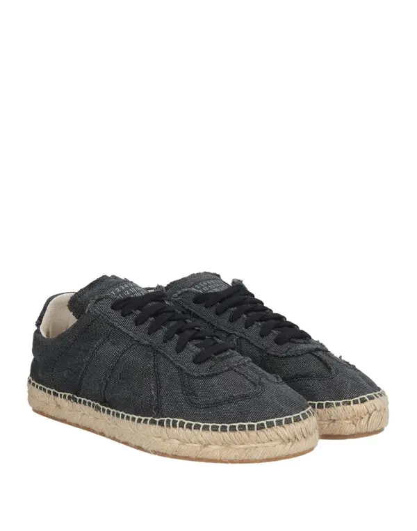 MAISON MARGIELA Textile Espadrilles