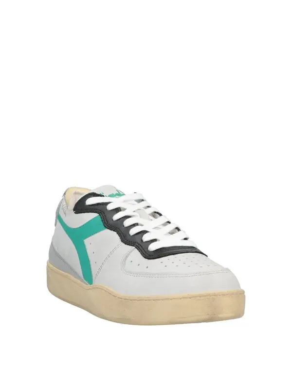 DIADORA HERITAGE Soft Leather Sneakers