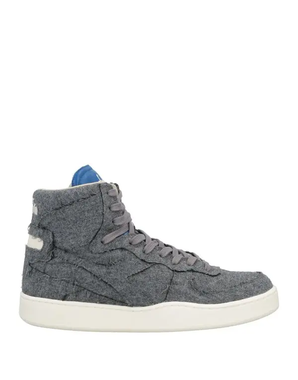 DIADORA HERITAGE High-top Sneakers - Grey