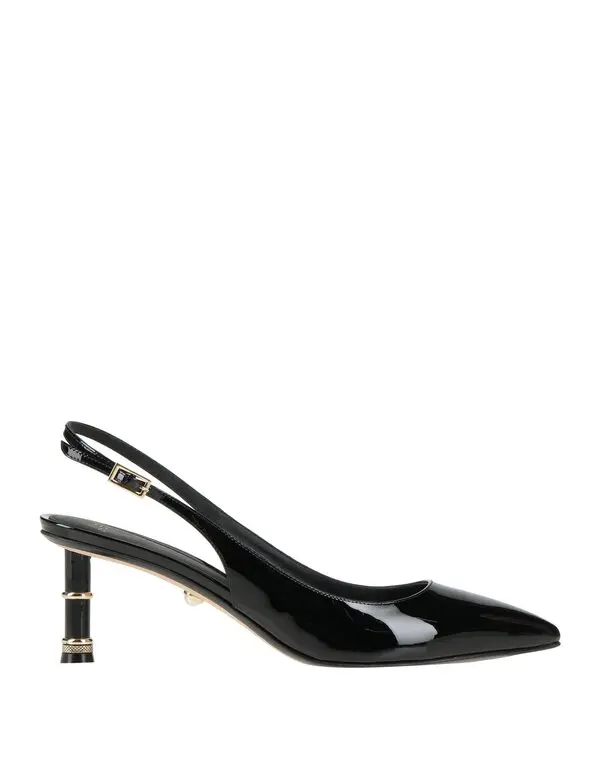 ALEVI MILANO Slingback Pumps - Black