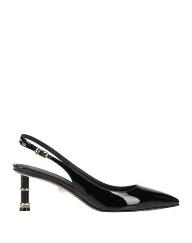 ALEVI MILANO Slingback Pumps - Black