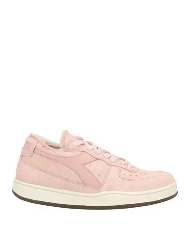 DIADORA HERITAGE Leather Sneakers - Pink