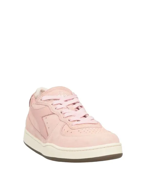 DIADORA HERITAGE Leather Sneakers - Pink