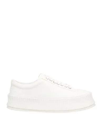 JIL SANDER Low-top Sneakers - White