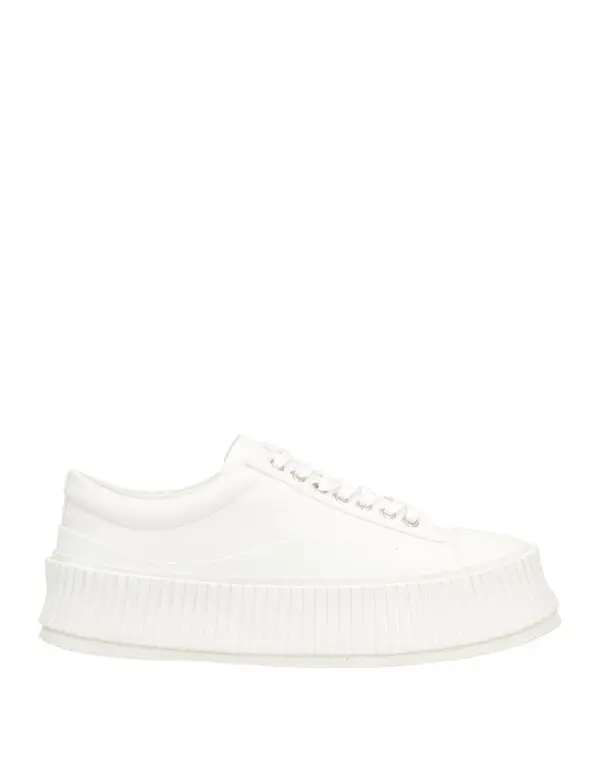 JIL SANDER Low-top Sneakers - White