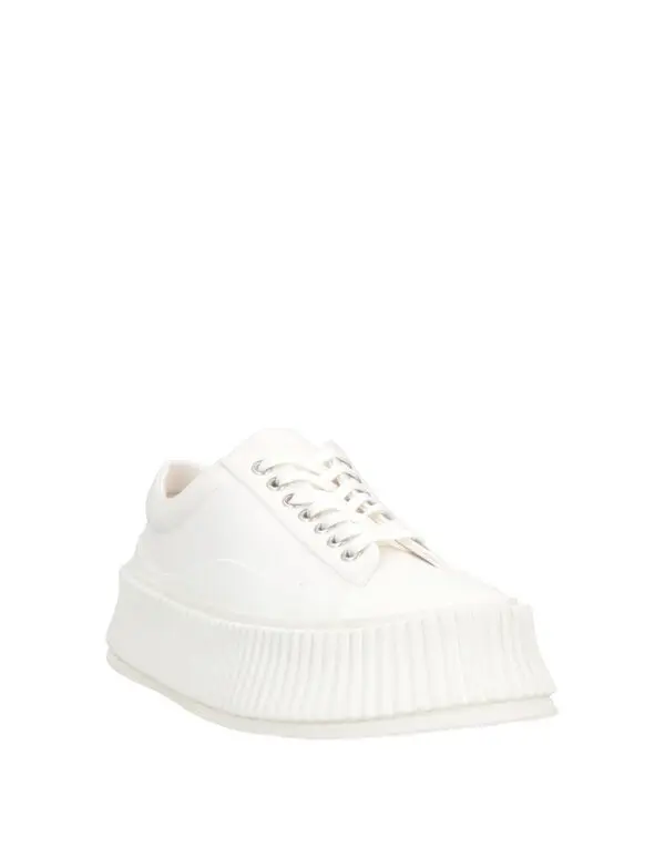JIL SANDER Low-top Sneakers - White