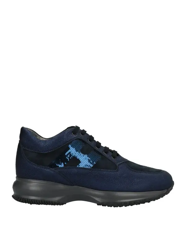 Hogan Low-top Sneakers - Blue