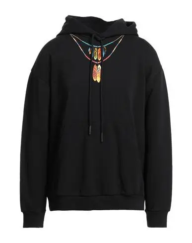 MARCELO BURLON COUNTY OF MILAN Cotton-blend French Terry Sweatshirt