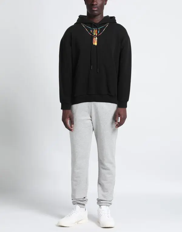 MARCELO BURLON COUNTY OF MILAN Cotton-blend French Terry Sweatshirt